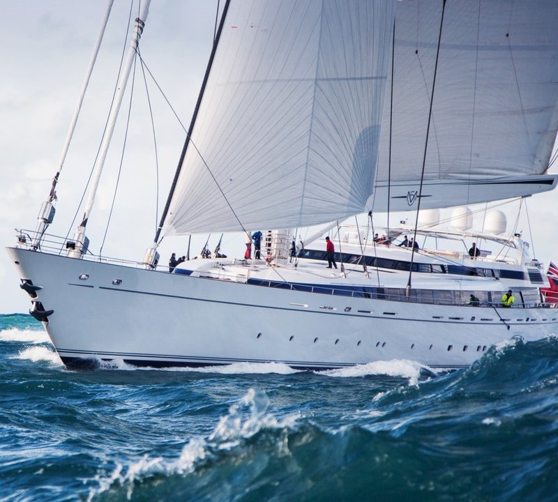 Yacht M5, Vosper Thornycroft | CHARTERWORLD Luxury Superyacht Charters